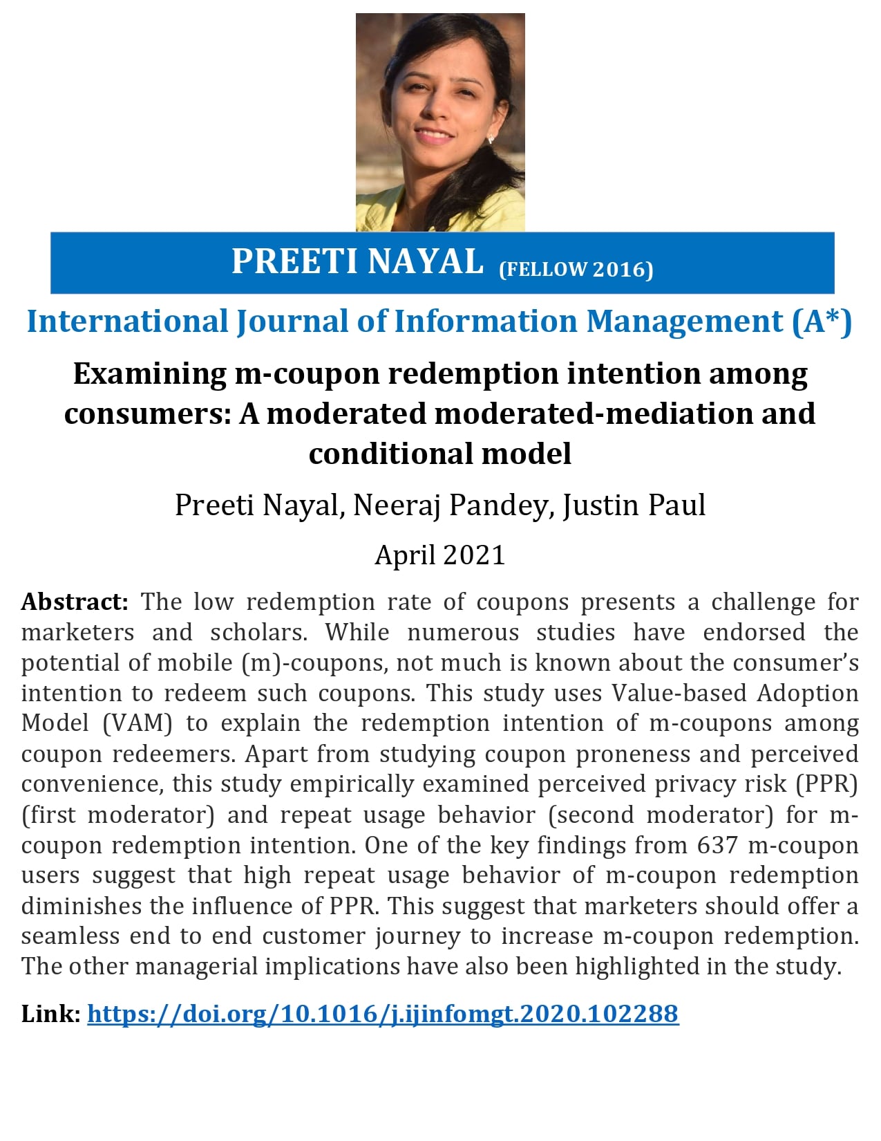 IIM Mumbai - Students Corner