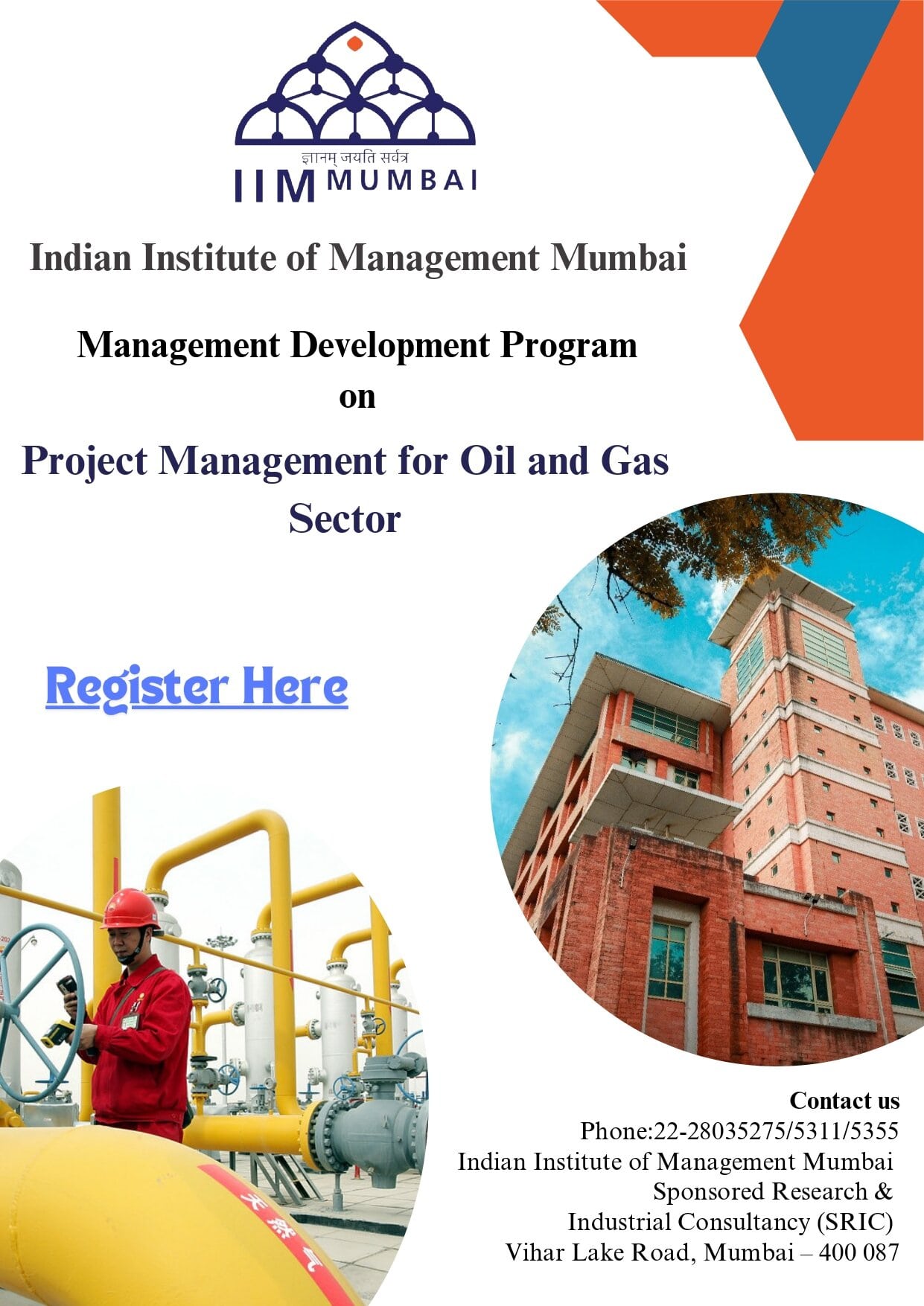 IIM Mumbai - Indian Institute of Management Mumbai